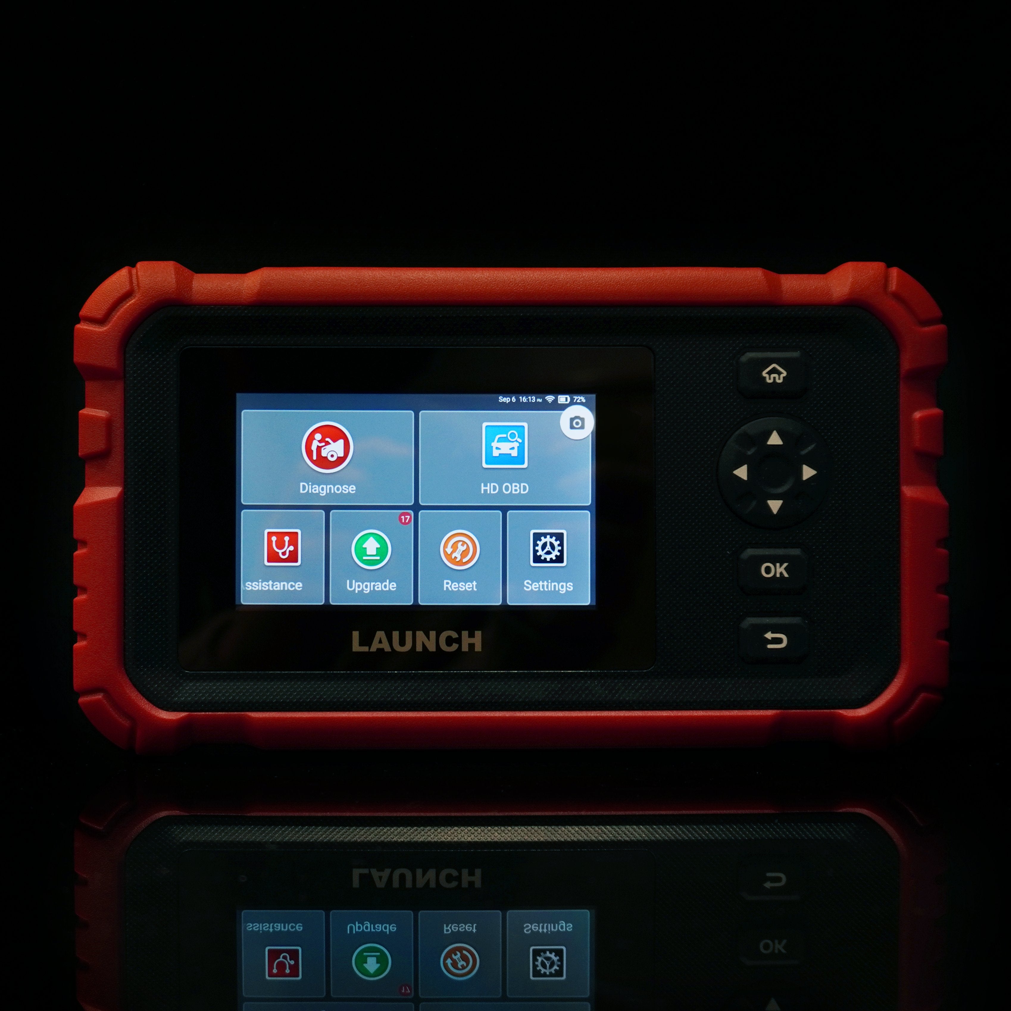 Heavy Duty Scan Tools – Launch Tech USA Online Store