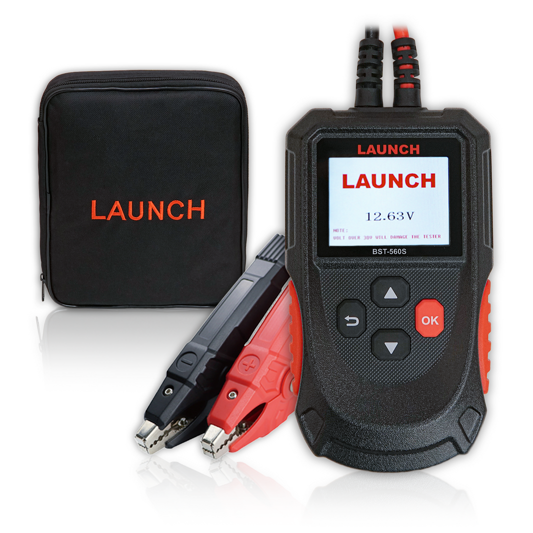 Vehicle Battery Testers – Launch Tech USA Online Store